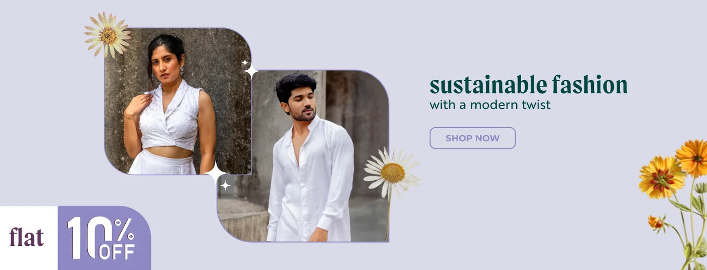 Sustainable Accessories & Footwear