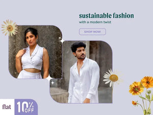 Sustainable Accessories & Footwear