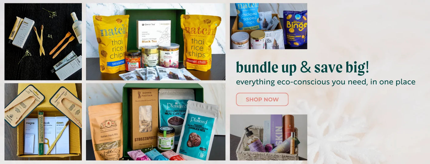 Sustainable Accessories & Footwear