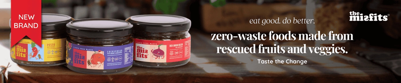 Everyday Essentials , Now Eco-Friendly